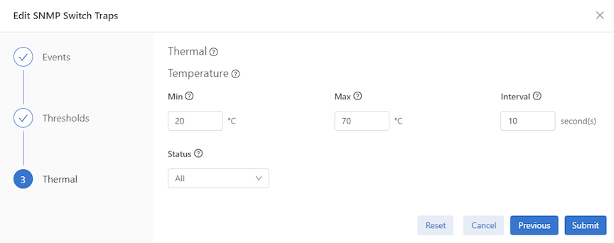 DMF Deployment Guide - Managing SNMP - Arista